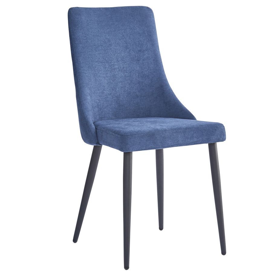 ENSEMBLE DE 2 CHAISE BLEU • Mobilier Béland inc